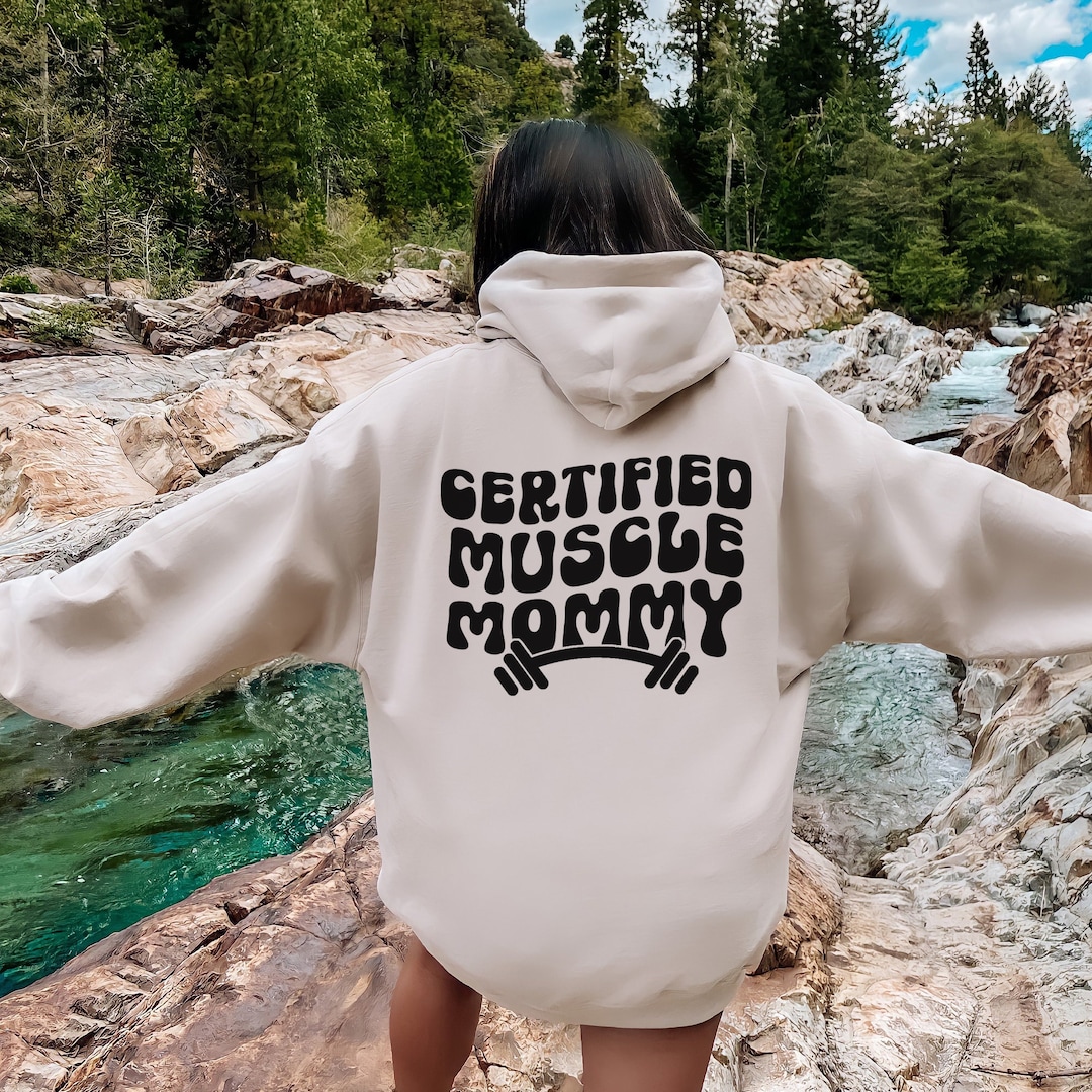 Certified Muscle Mommy PNG, Pump Cover Png, Gym Png Lifting, Work Out ...