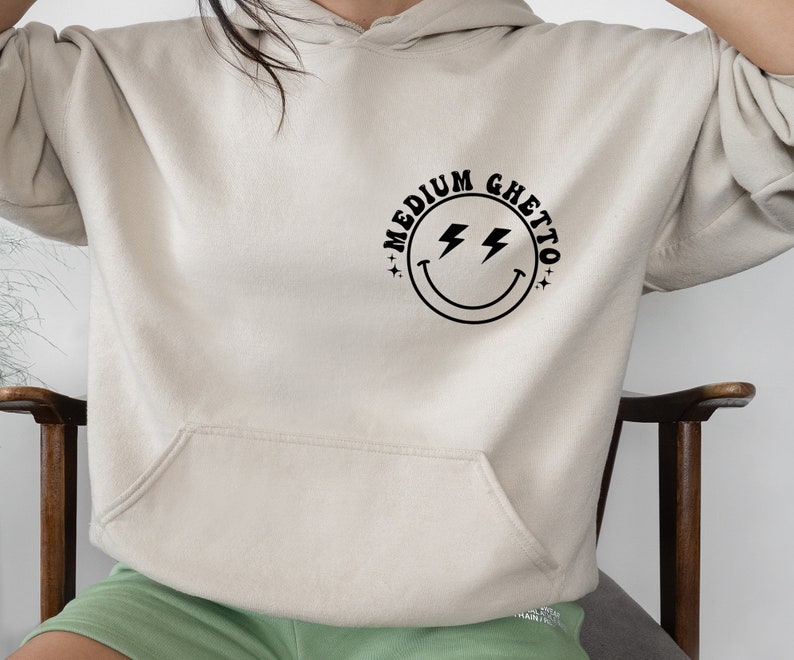 Im Medium Ghetto Svg Png Dxf Cutting Files Adult Humor Svg - Etsy