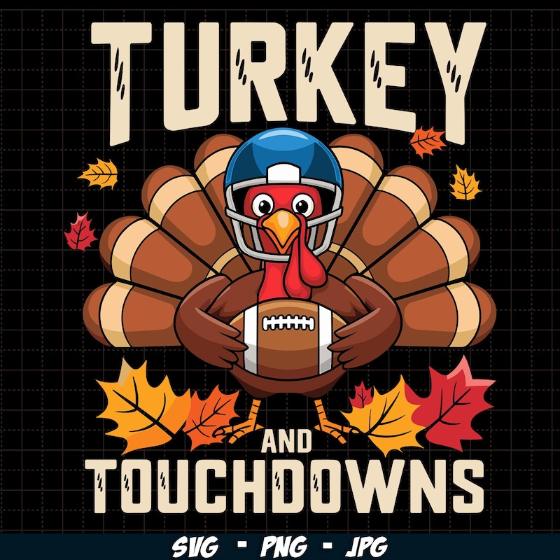 Touchdown Digital Art Print - Etsy