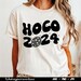 Hoco 2024 SVG PNG, Groovy Homecoming 2024 Svg, Hoco Dance Png, Disco ...
