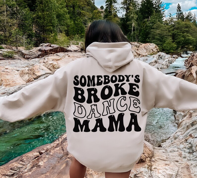 Somebody’s Broke Dance Mama Svg Png, Dance Mom Svg, Dance Mama PNG ...
