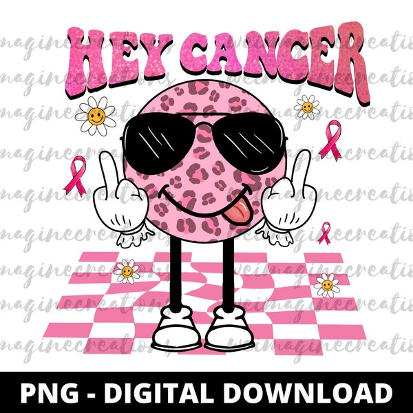 F Cancer Png - Etsy