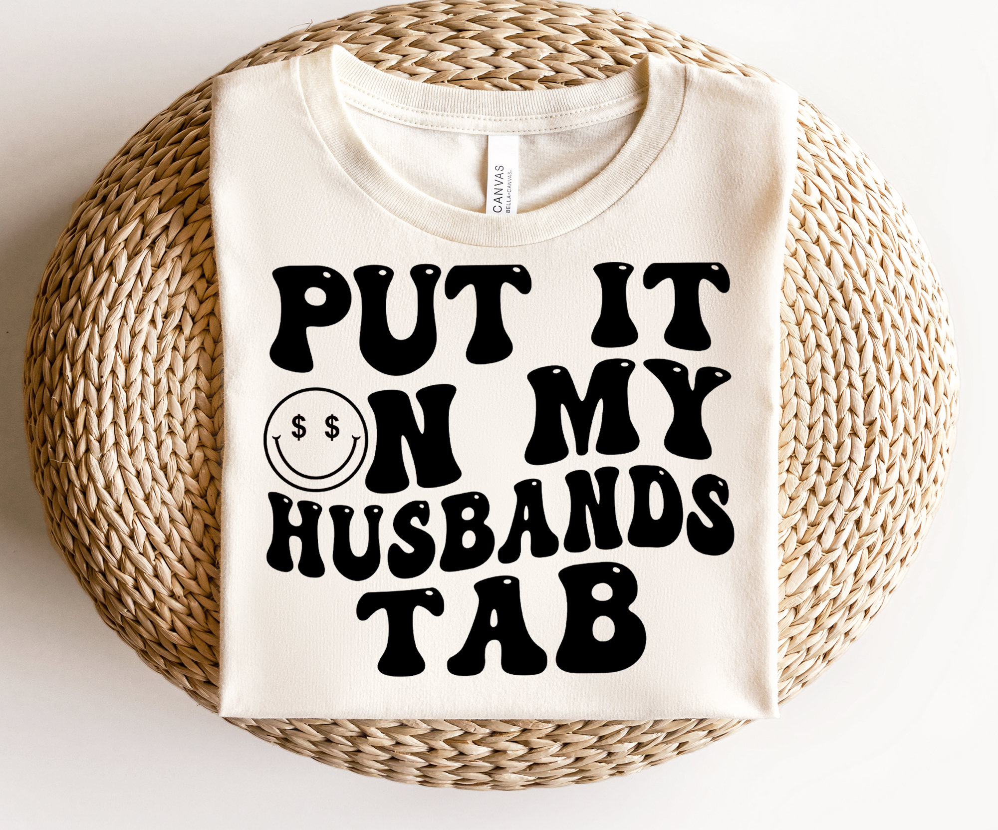 Put It on My HUSBANDS TAB Svg Png Jpeg Dxf - Etsy