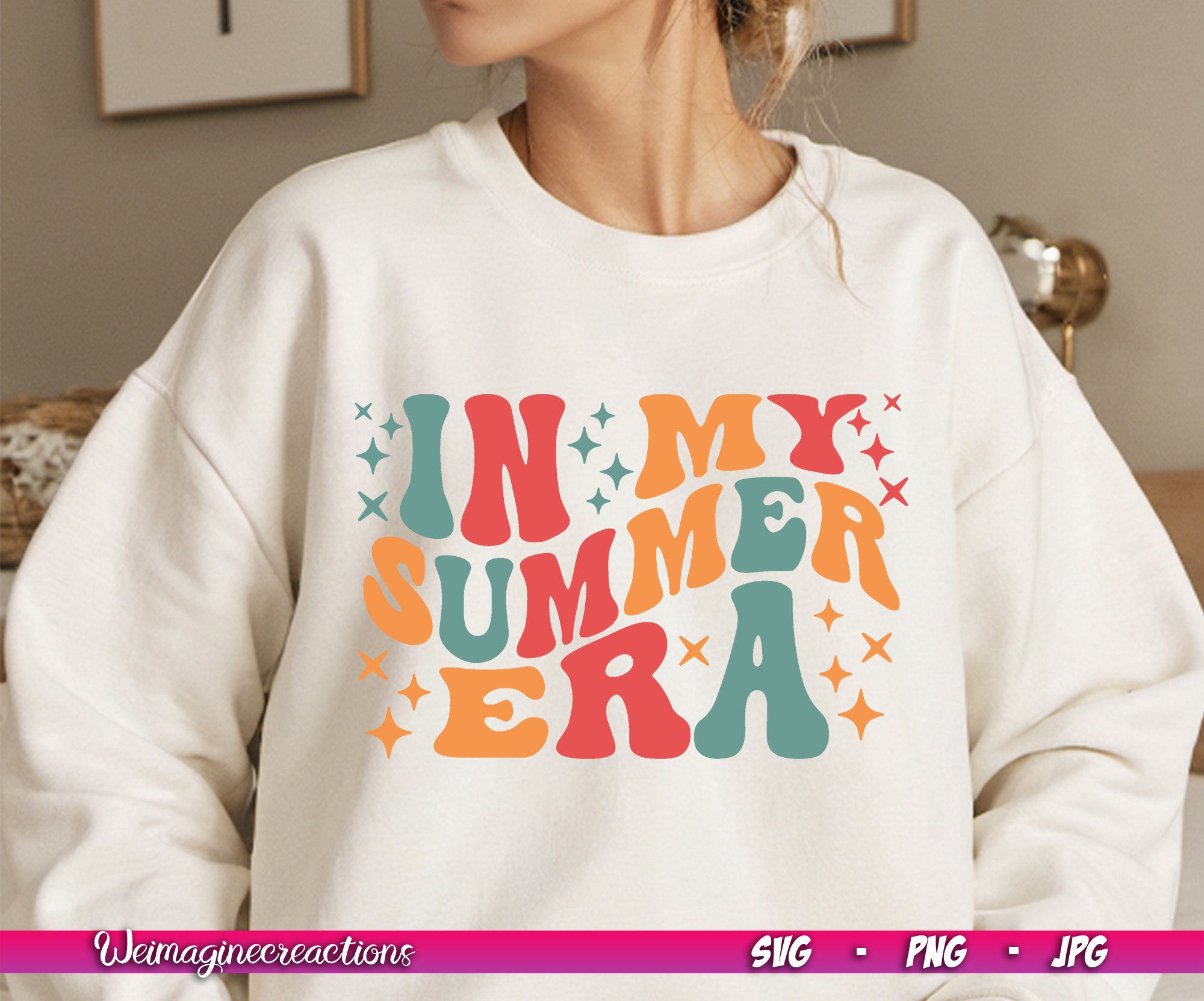 In My Summer Break Era Bundle SVG PNG, Summer Svg, Summer Png, Last Day ...