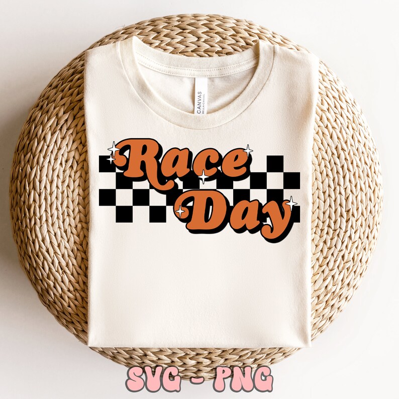 Race Day Svg Png Checkered Flag Svg Race Day Svg Racing - Etsy