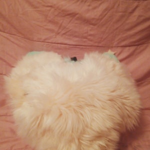 Three Eyed Alien Dog Fursuit - Etsy