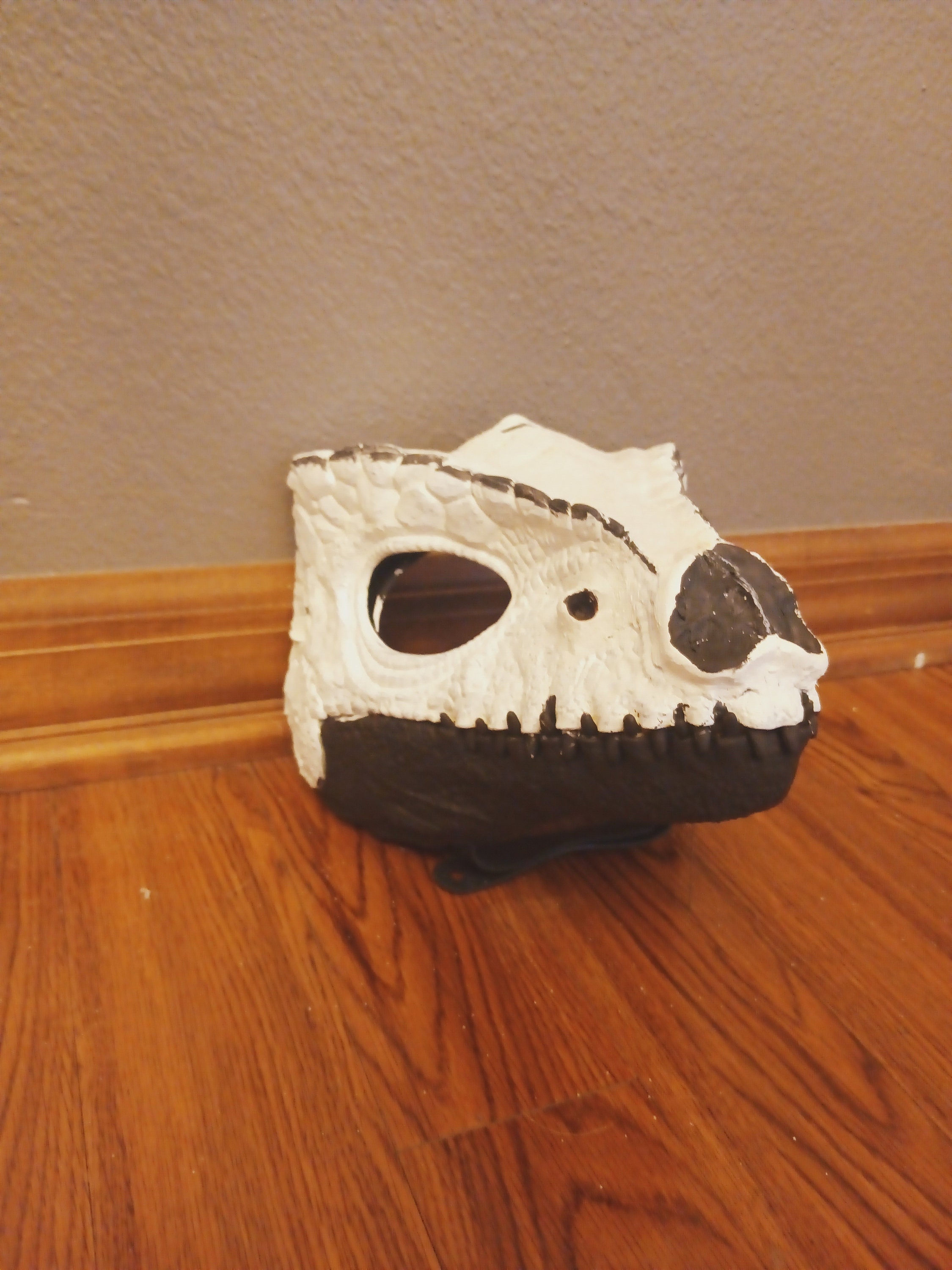 Skull Dinomask Fursuit - Etsy