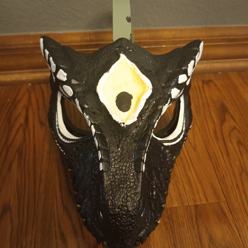 Protogen Mask Premade - Etsy