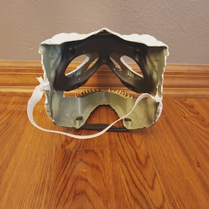 Skull Dinomask Fursuit - Etsy