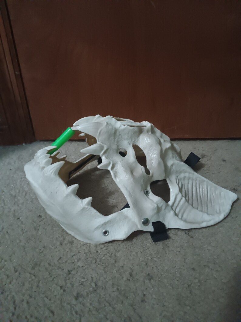 Skull Bat Fursuit Base - Etsy