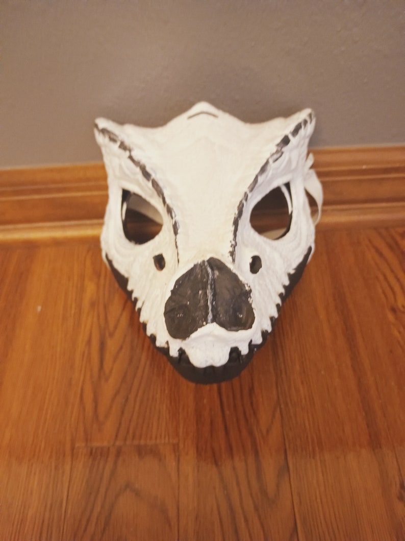 Skull Dinomask Fursuit - Etsy