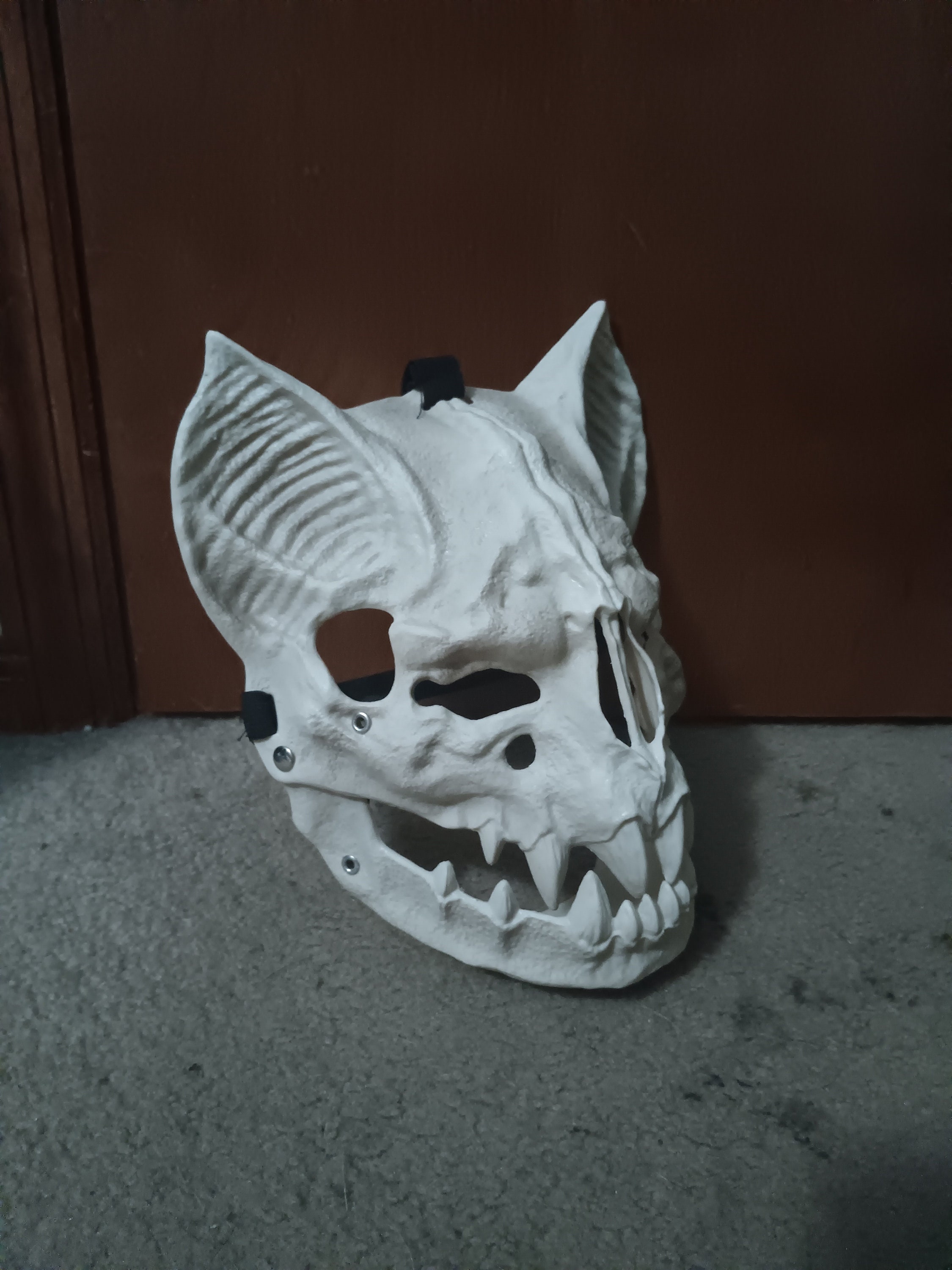 Skull Bat Fursuit Base - Etsy