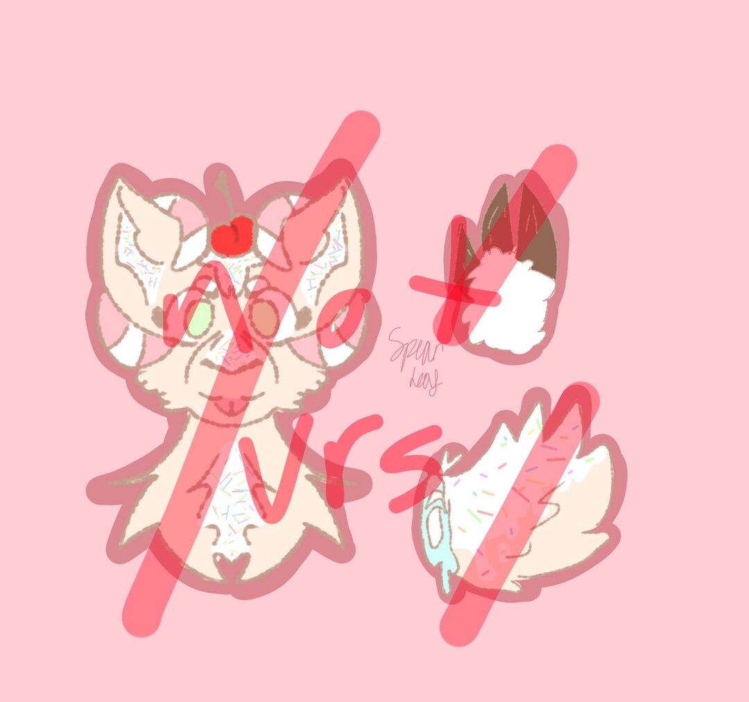 Sheep Fursona Adopt - Etsy