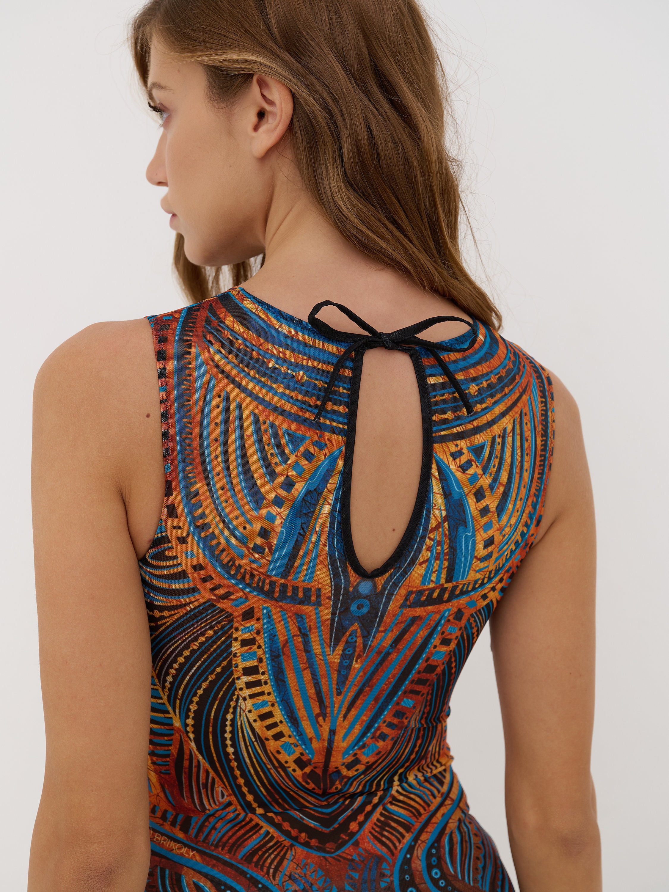 Egypt One Piece Swimsuit for Women – No Tan Lines Swimwear With SPF 50 ...