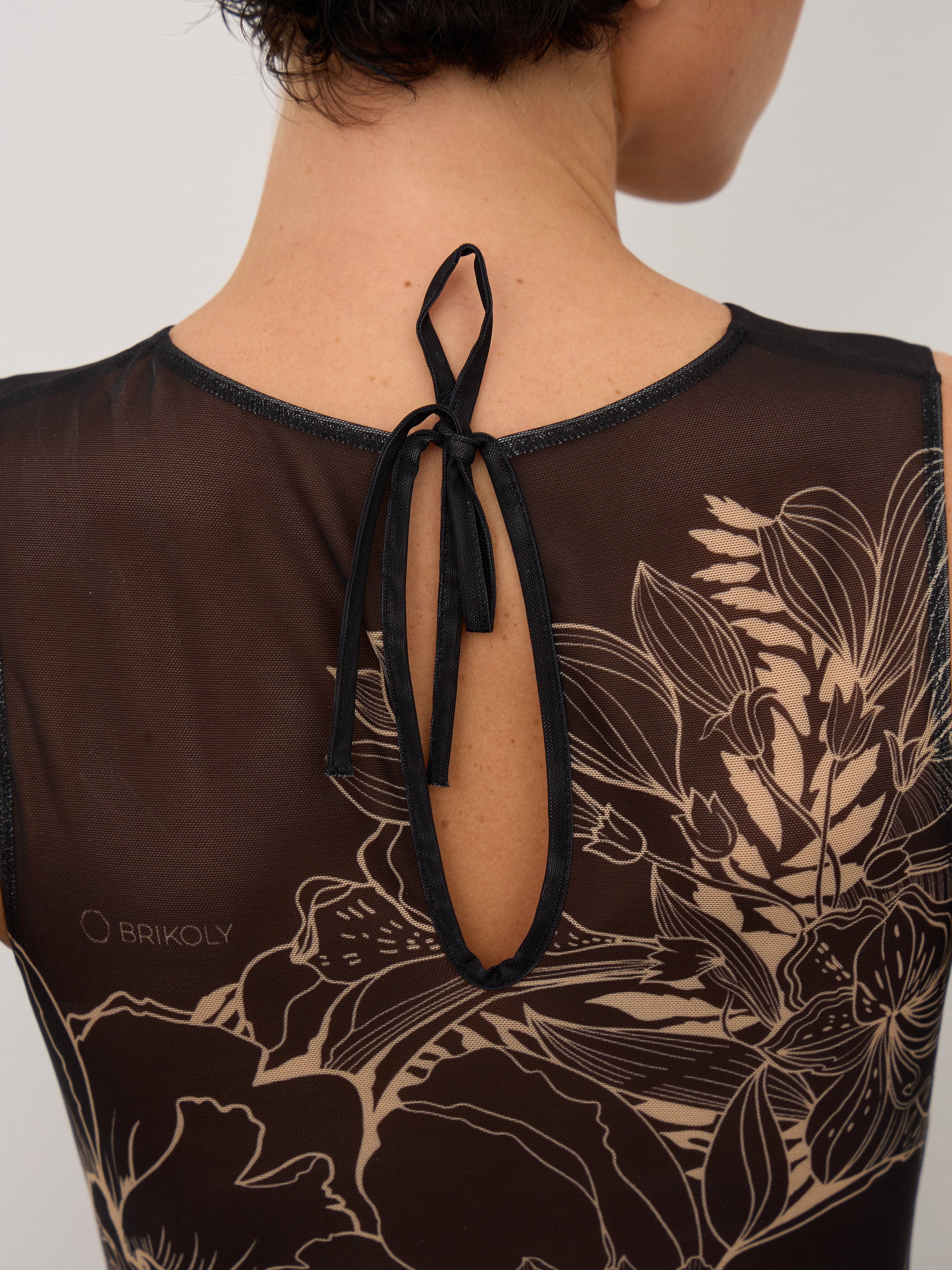 Swimming Suit BLACK ASTRA. Smart Swimming Costume With SPF30 Protection ...