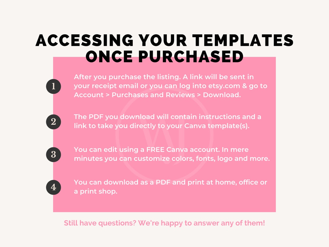 Editable Appointment Reminder Card, Google Review Business Card With QR ...