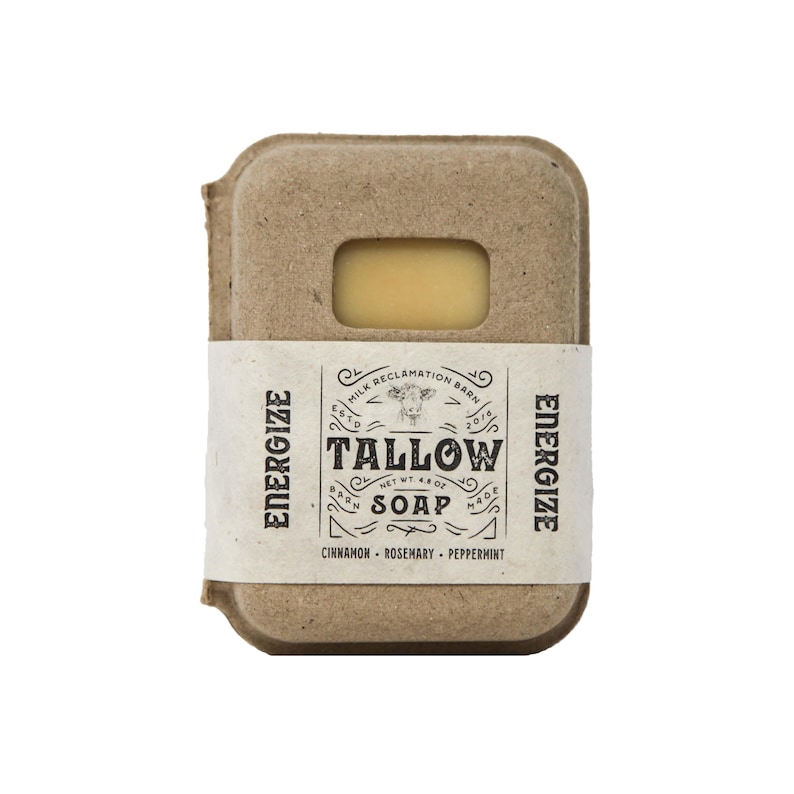 Tallow Soap - Etsy