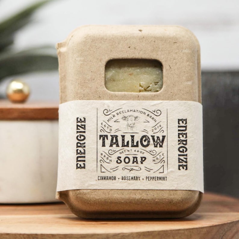Tallow Soap - Etsy