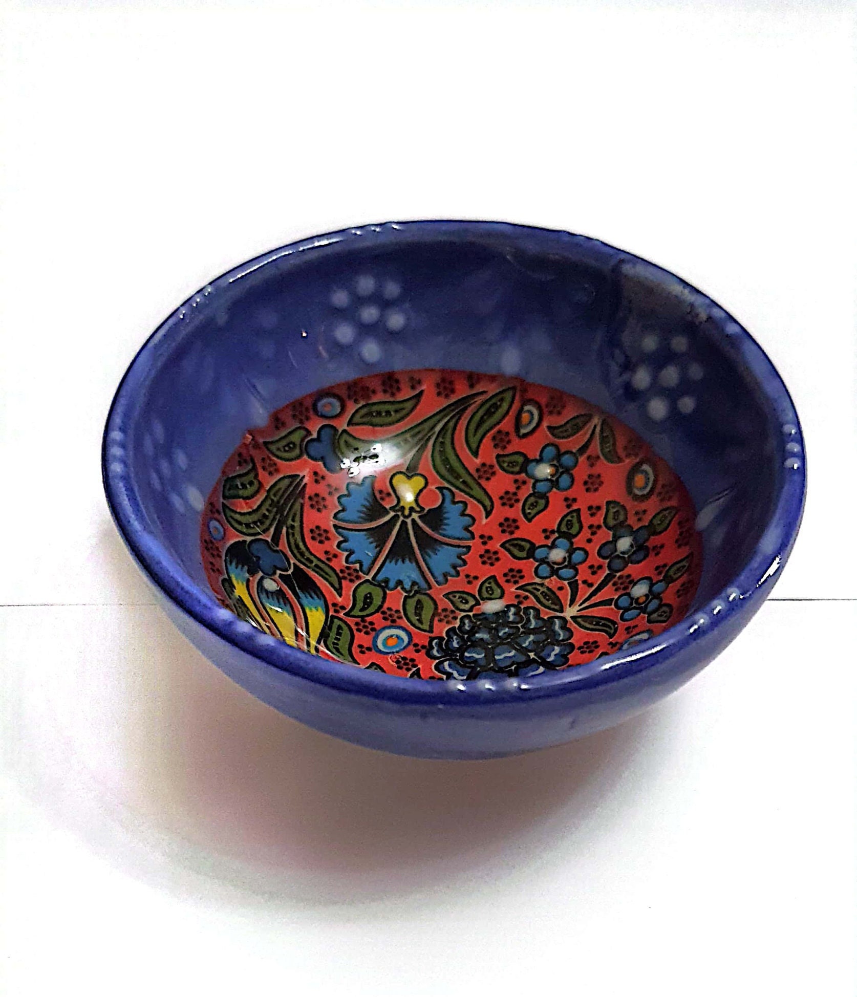 6pcs Different Small Ceramic Bowls,seasoning Bowls,spice Bowls,nuts ...