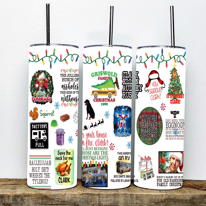 Christmas Vacation - Etsy