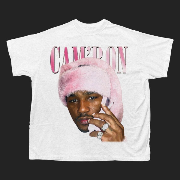 Killa Cam Ron Shirt - Etsy Killa Cam Ron Shirt - Etsy