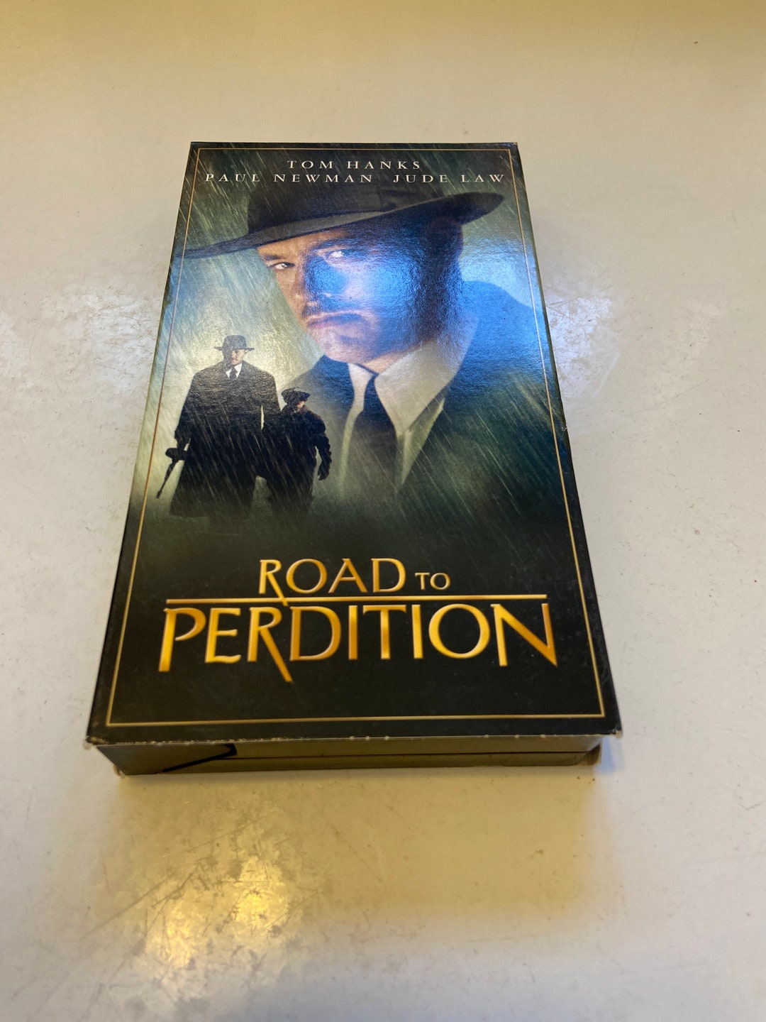 Road to Perdition VHS - Etsy