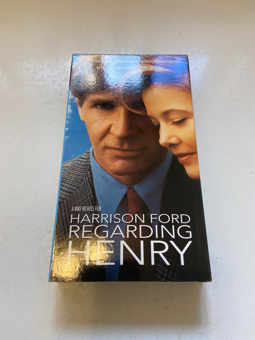 Regarding Henry VHS - Etsy
