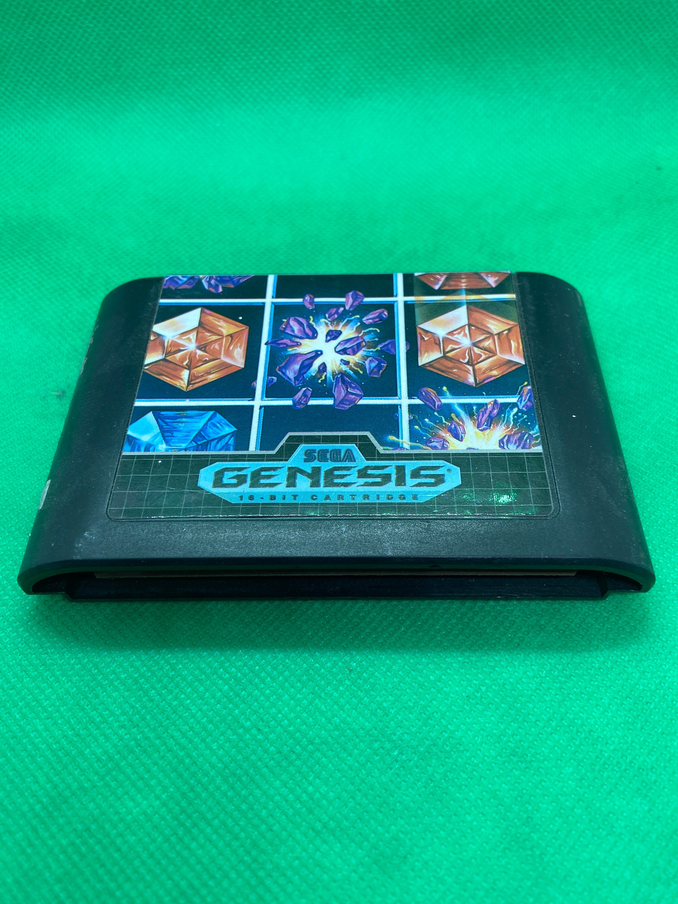 Sega Genesis Columns aka 90s Candy Crush - Etsy