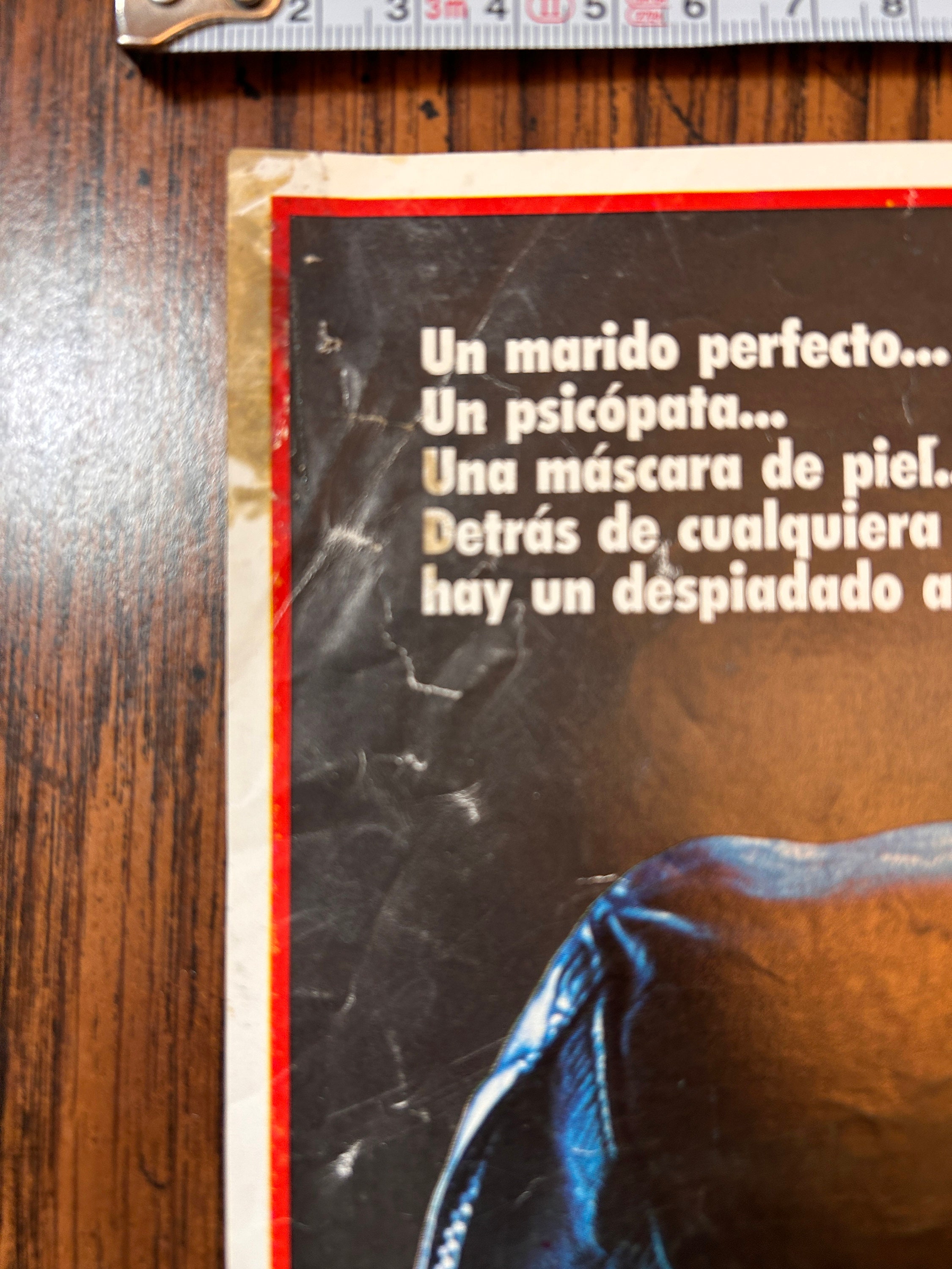 Vintage Early HBO Movie Poster: Blackout - Etsy