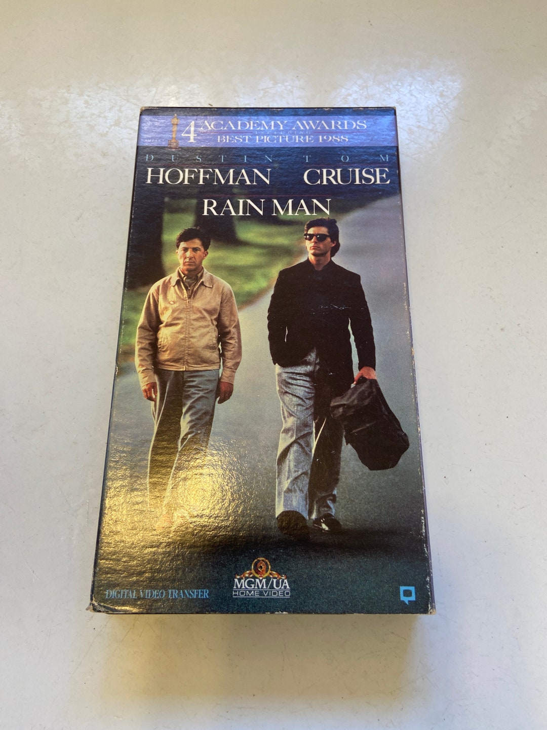 Rain Man VHS - Etsy