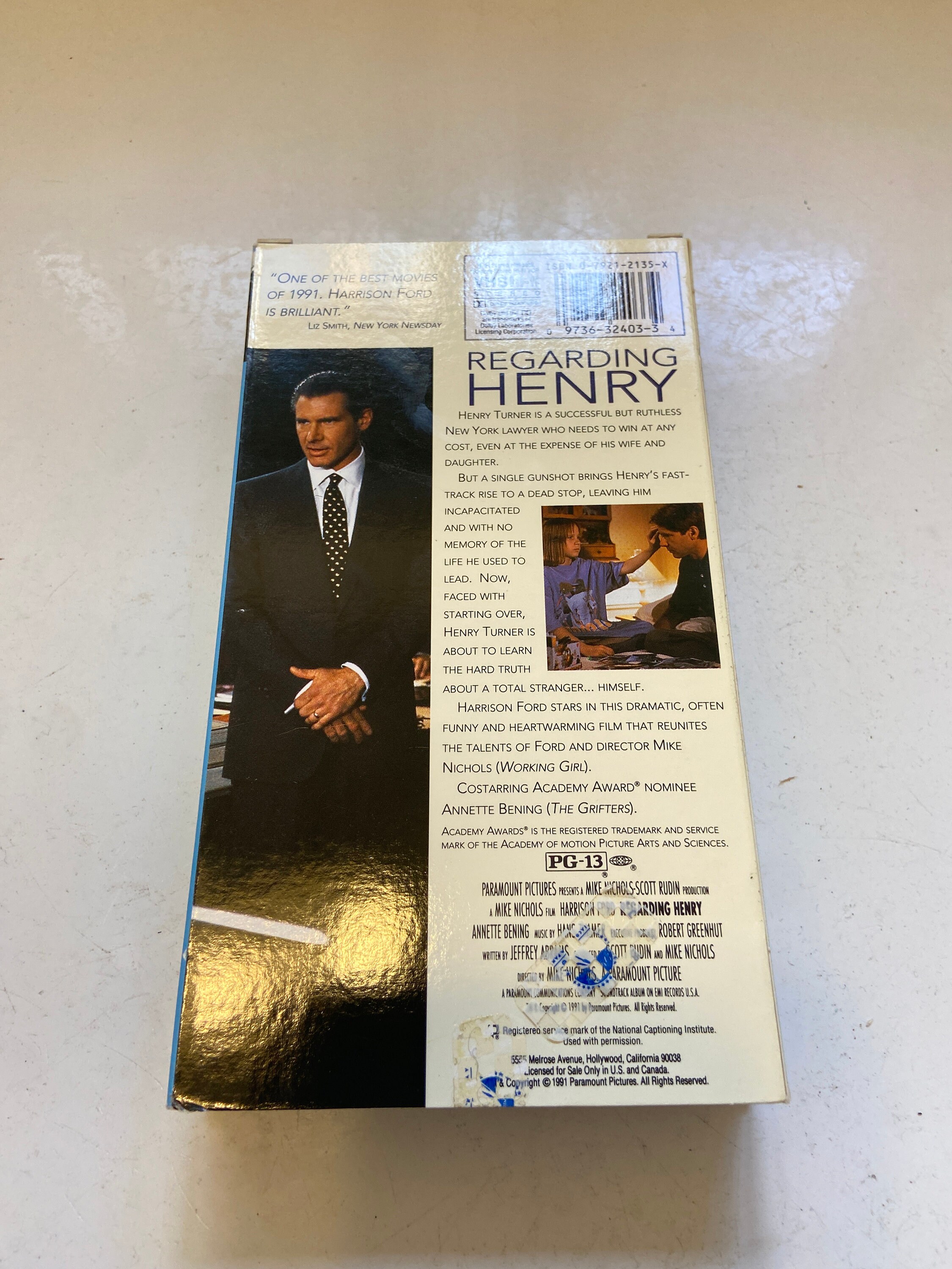 Regarding Henry VHS - Etsy