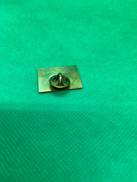 Vintage Funny Button from 1994 - Gem