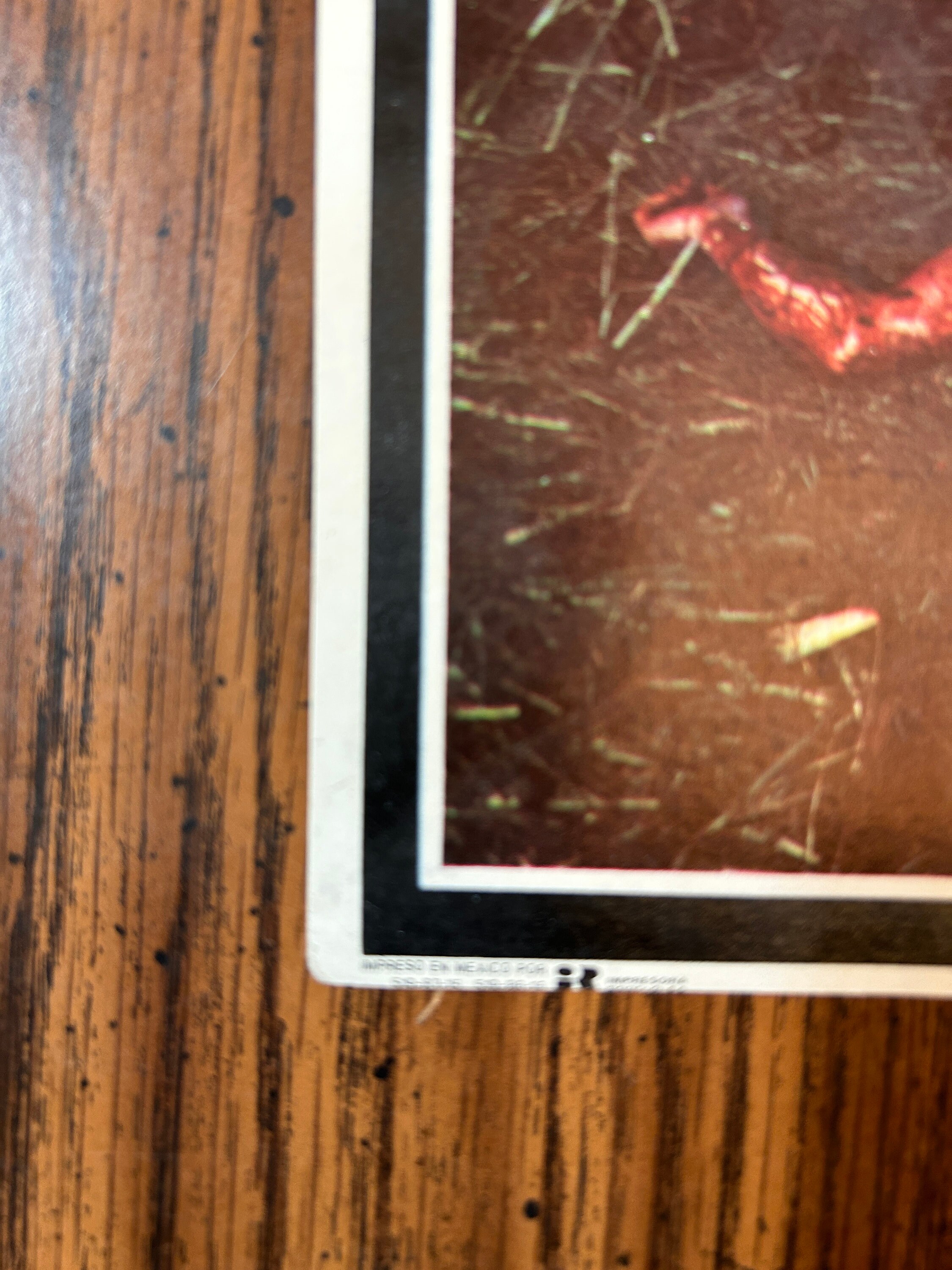 Vintage Mexican Horror Film Poster Cemetery of Terror - Etsy