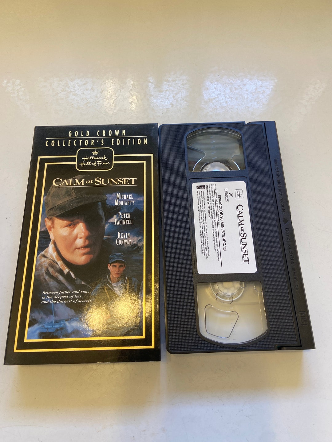 Calm at Sunset VHS - Etsy