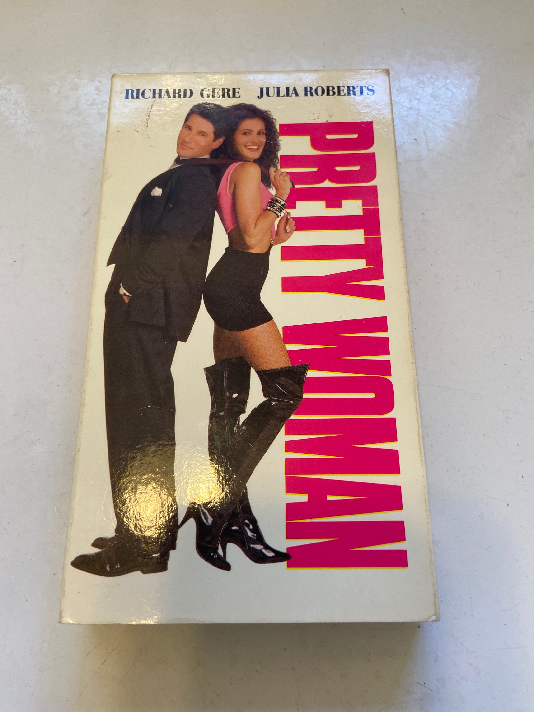 Pretty Woman VHS - Etsy