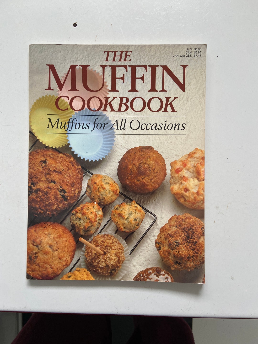 Vintage Muffin Cookbook for All (NOT JUST SOME) Occasions - Etsy