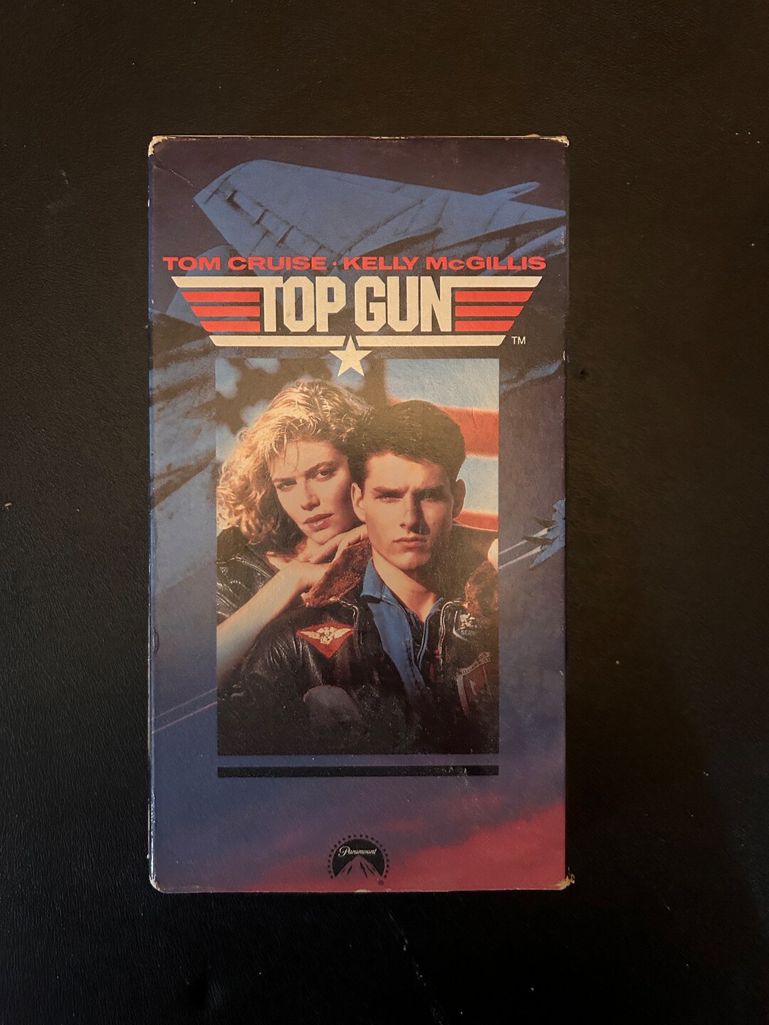 Top Gun VHS - Etsy