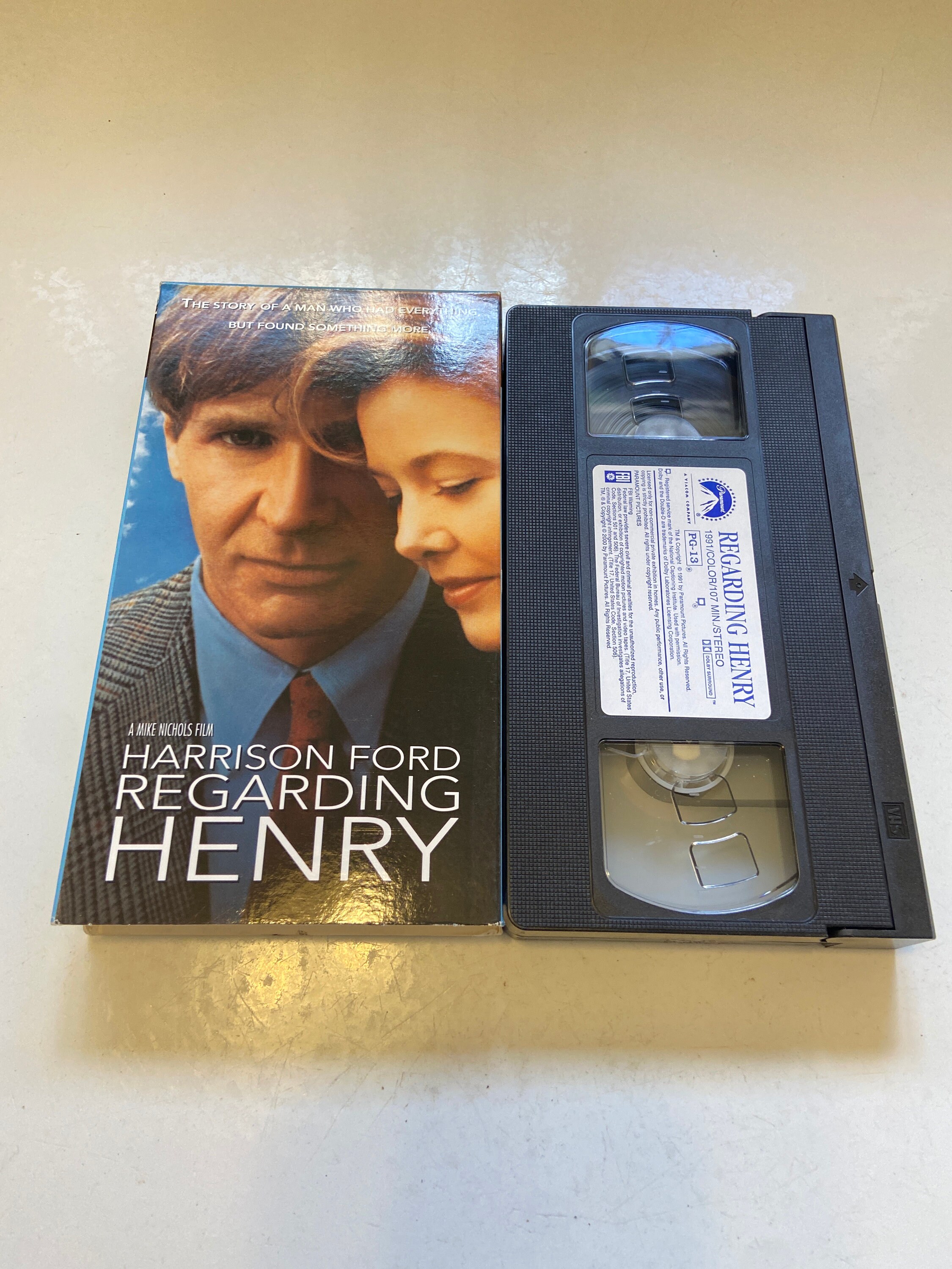 Regarding Henry VHS - Etsy