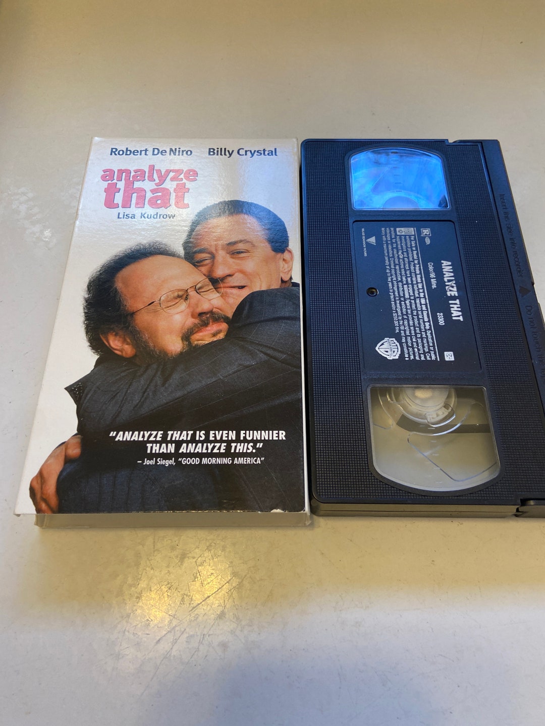 Analyze That VHS - Etsy