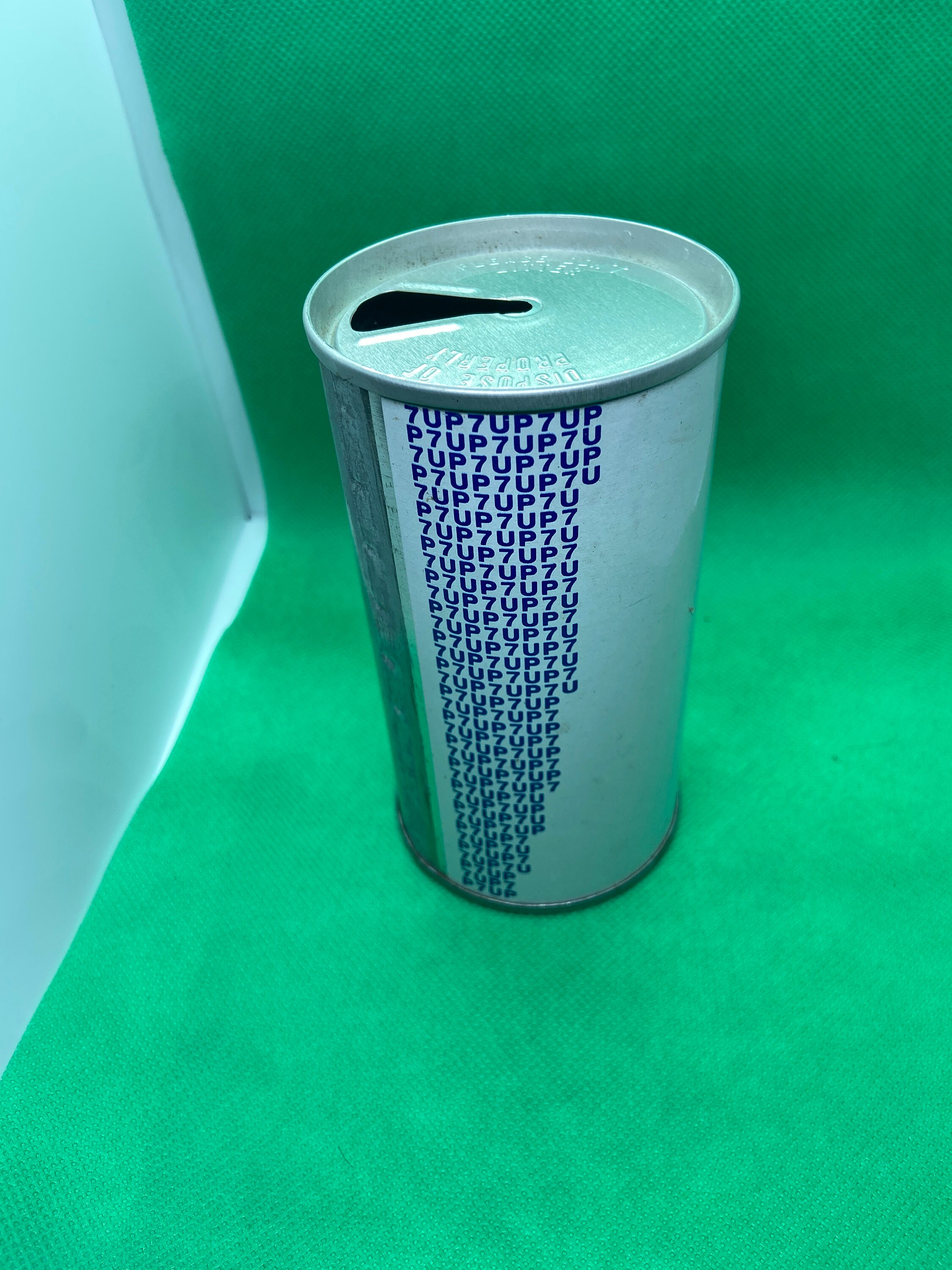 Vintage 7UP Collector Can Featuring Hawaii (from the 70s) - Etsy