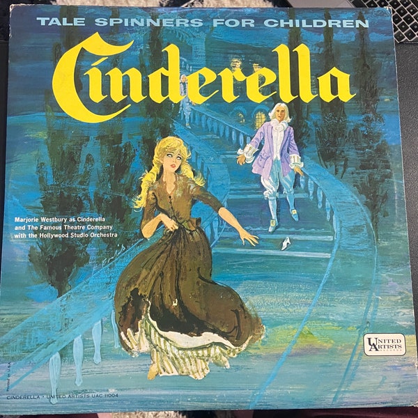 Vintage Cinderella - Etsy