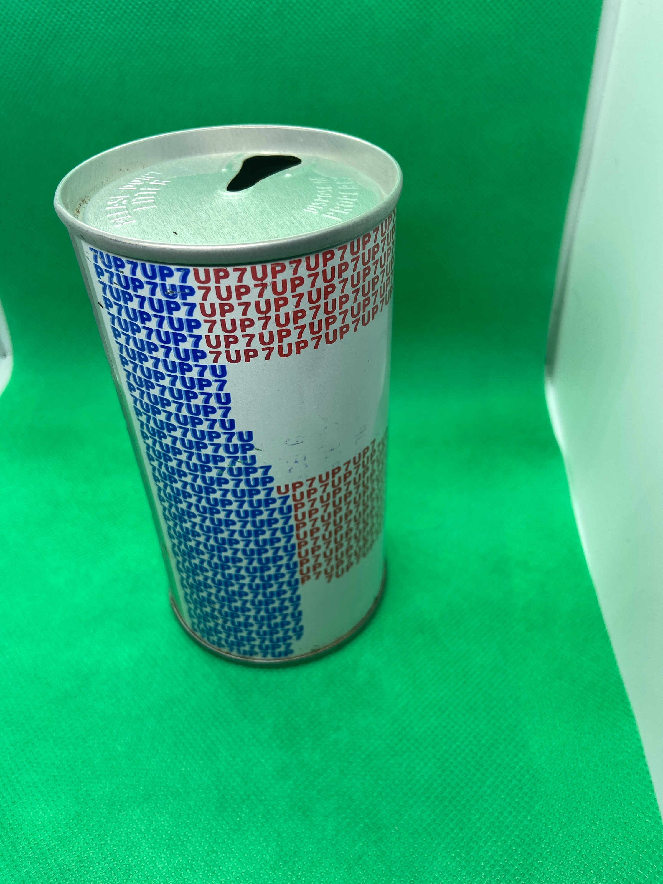Vintage 70s 7UP State Collector's Can - Iowa - Etsy