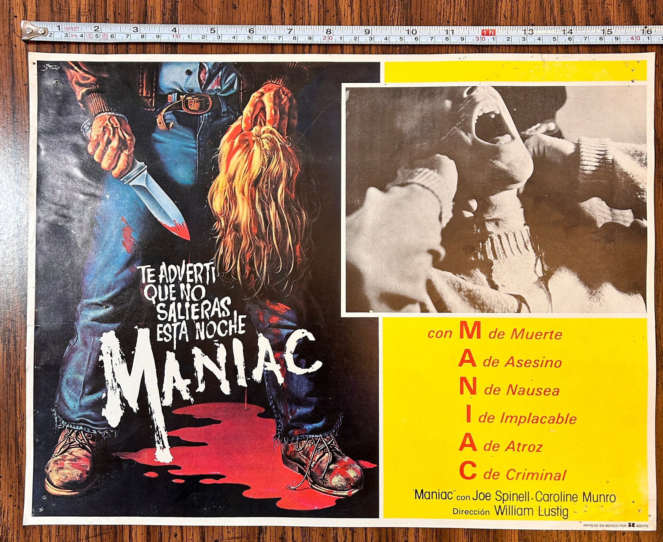 Maniac 1980