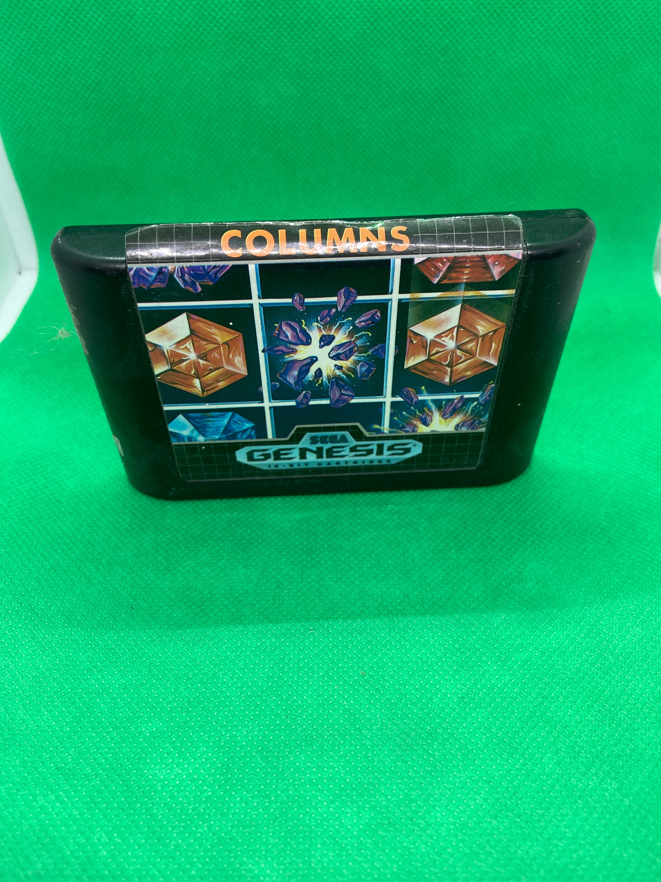 Sega Genesis Columns aka 90s Candy Crush - Etsy