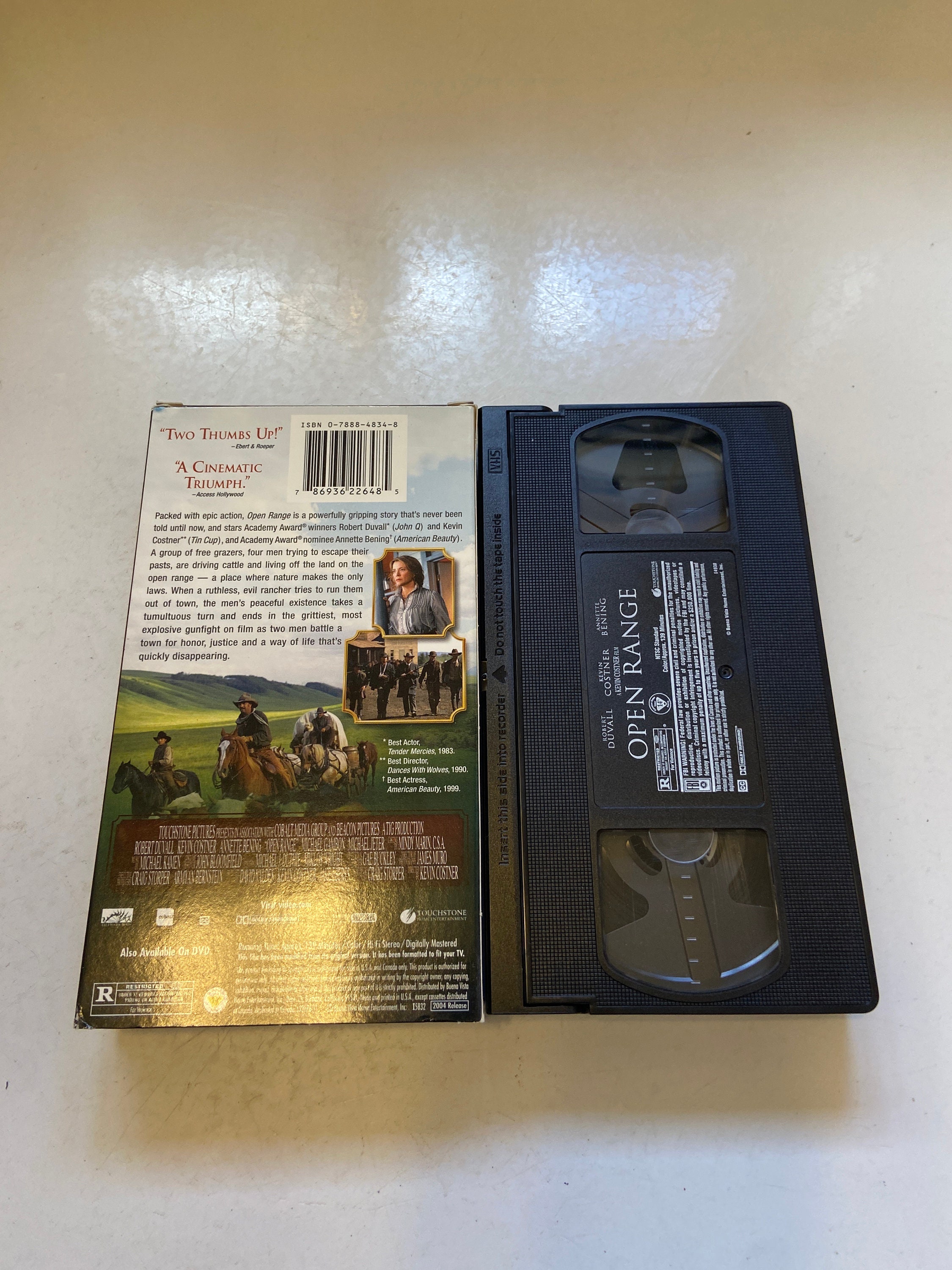 Open Range VHS - Etsy Open Range VHS - Etsy
