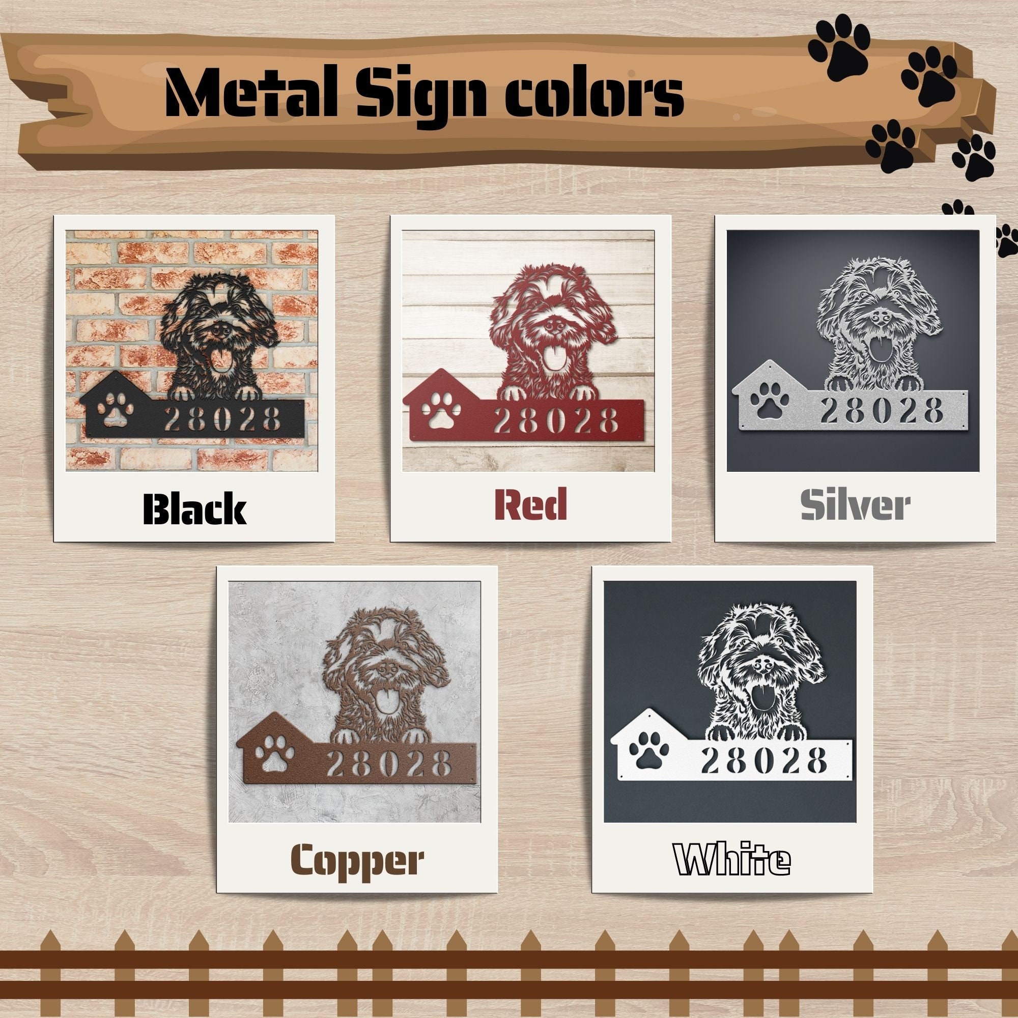 Custom Dog Art Personalized Dog Sign Dog Wall Art Dog Lover - Etsy