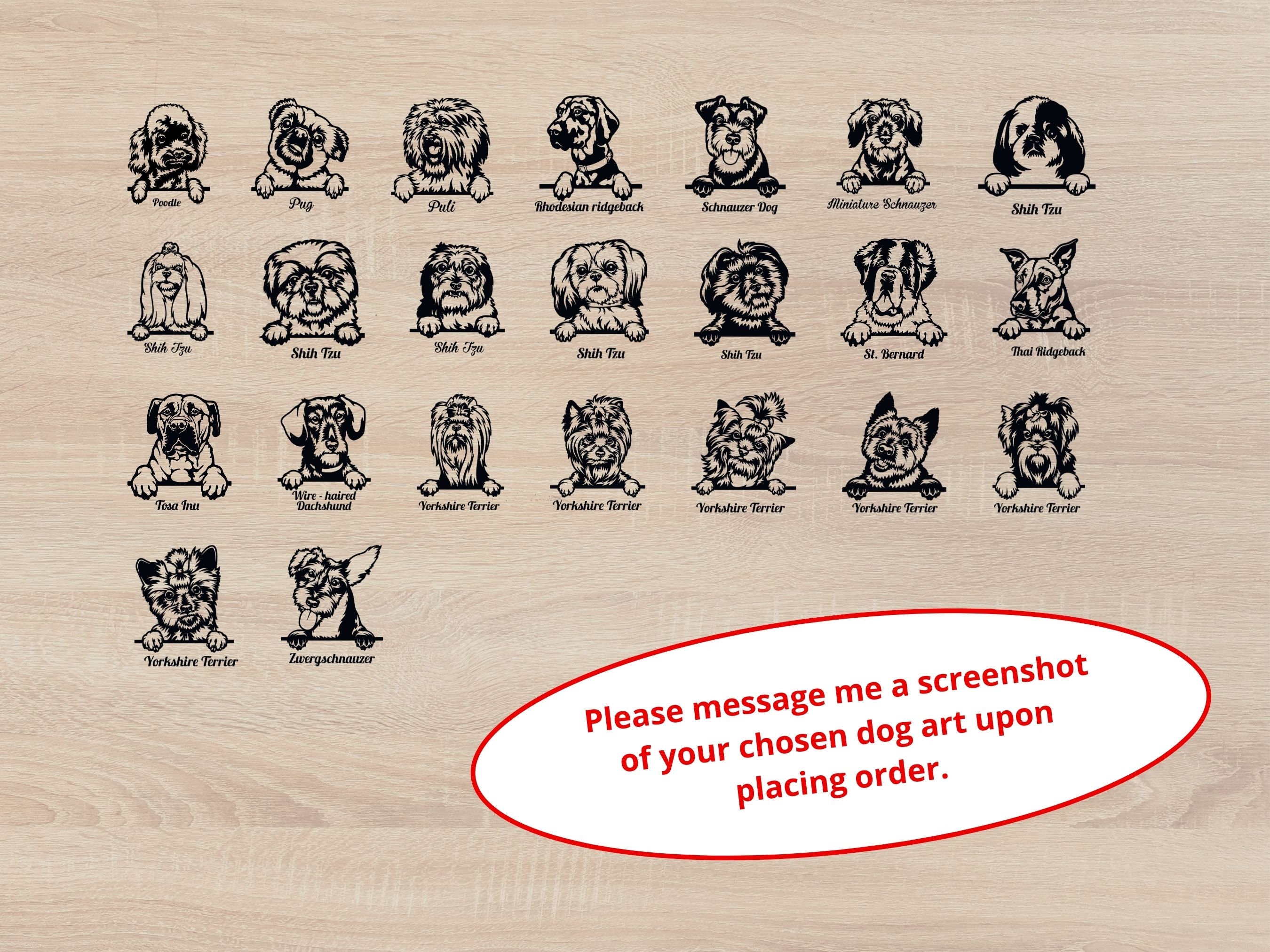 Service Dog Do Not Disturb Sign Assistance Dog Working Dog - Etsy