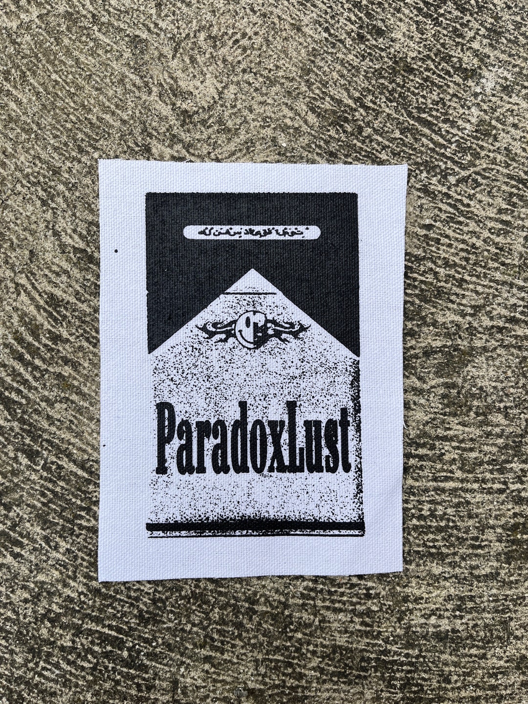 PARADOX PACK PATCH - Etsy