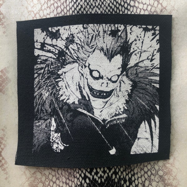 ANIME PATCH - Etsy