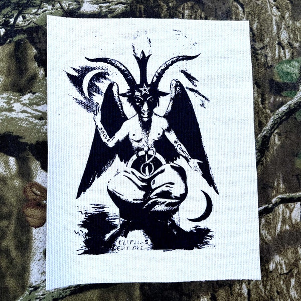 Baphomet - Etsy